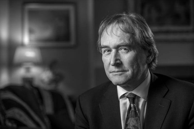 Portraits - Stephen Foote